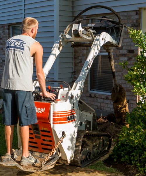 Louisiana Foundation Repair Services - WCK Foundation