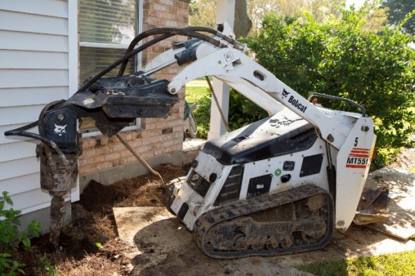 Louisiana Foundation Repair Services - WCK Foundation