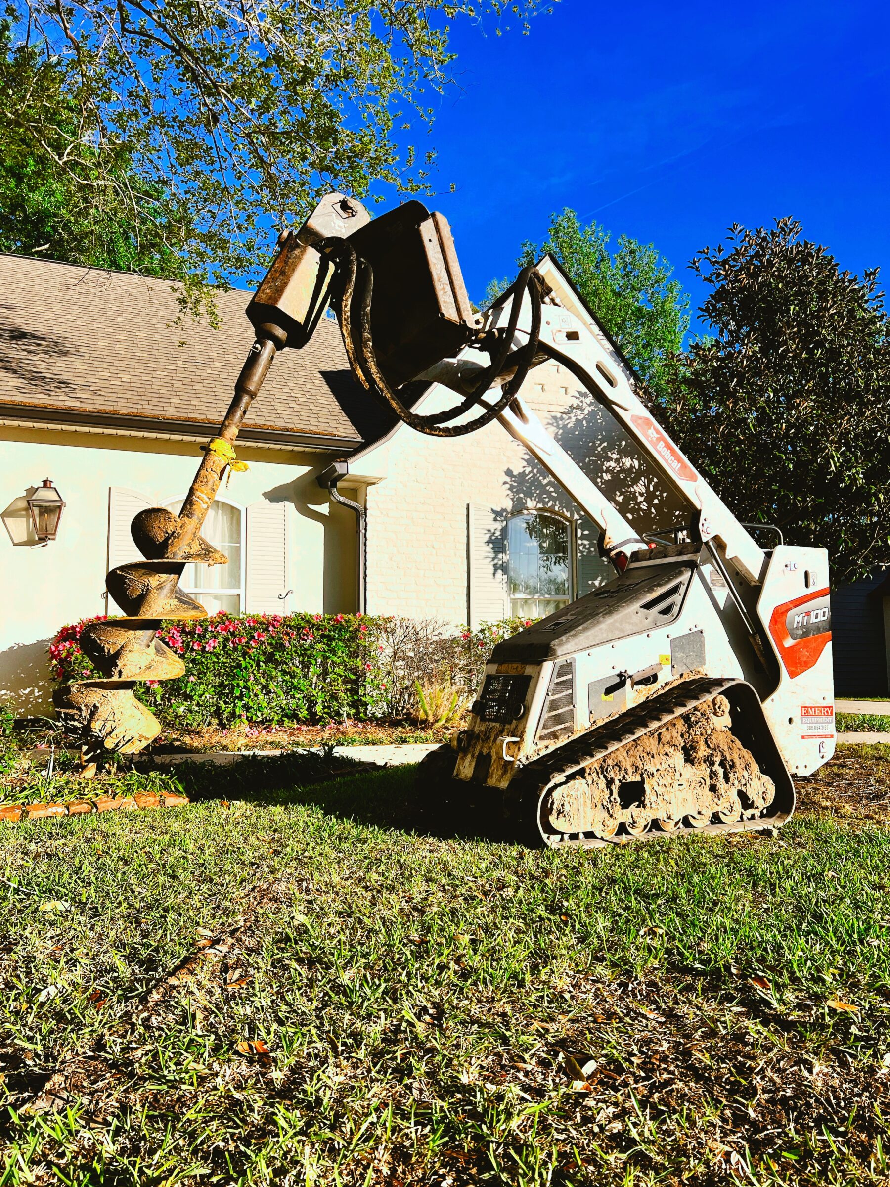 Louisiana Foundation Repair Services - WCK Foundation